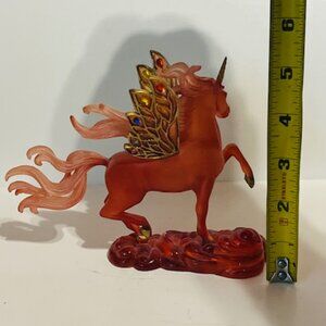 Hamilton | Art | Unicorn Figurine Pegasus Hamilton Collection Jewels ...